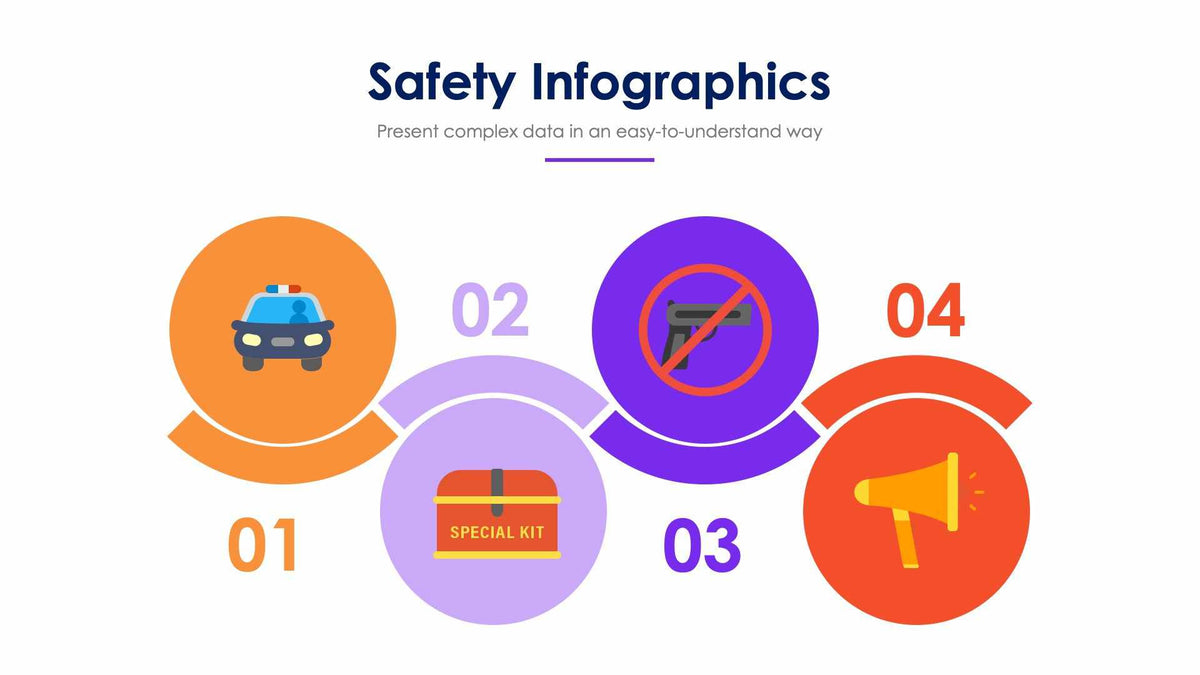 Safety Slide Infographic Template S12232117 – Infografolio