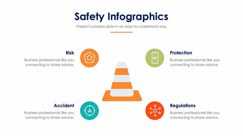 Safety Slides | Infografolio