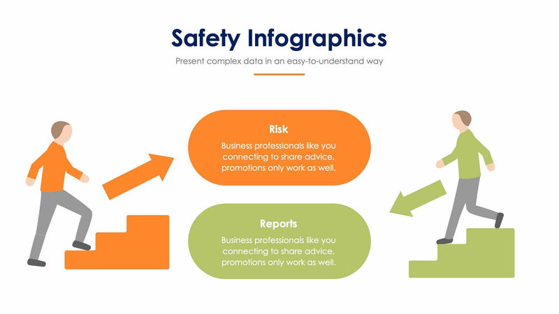 Safety Slides | Infografolio