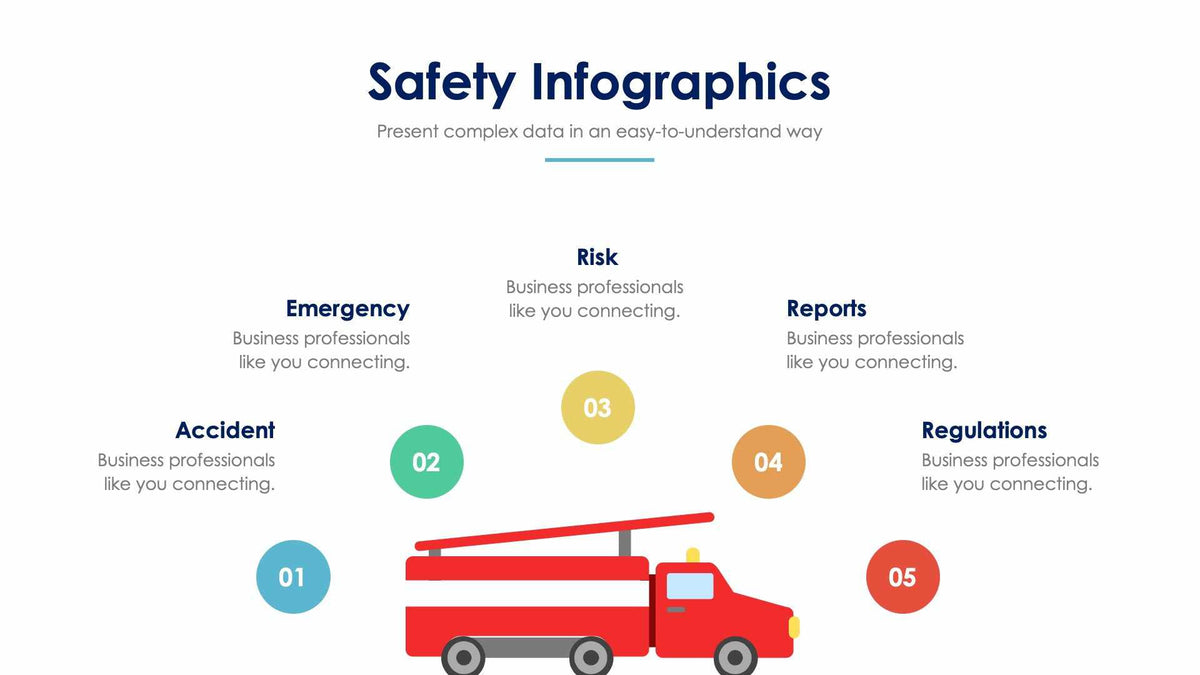 Safety Slide Infographic Template S12272115 – Infografolio