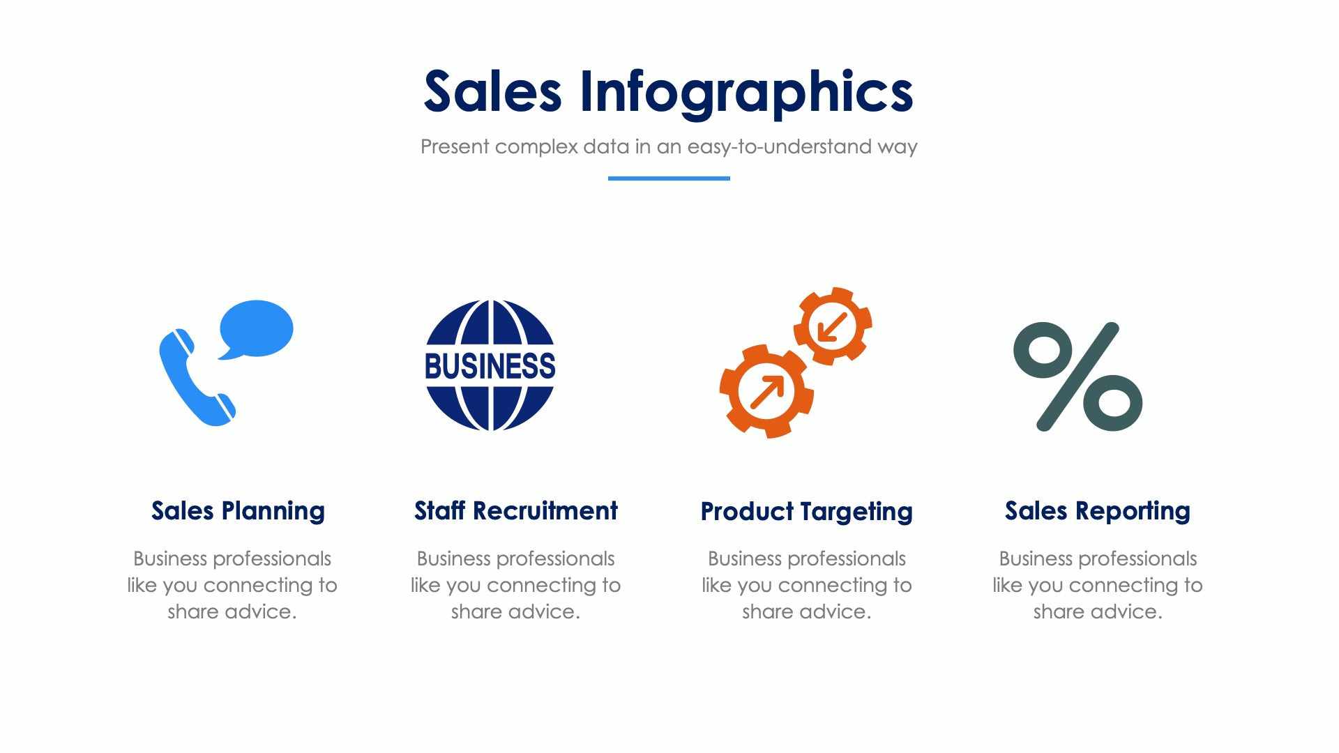 Sales Slide Infographic Template S01282201 – Infografolio