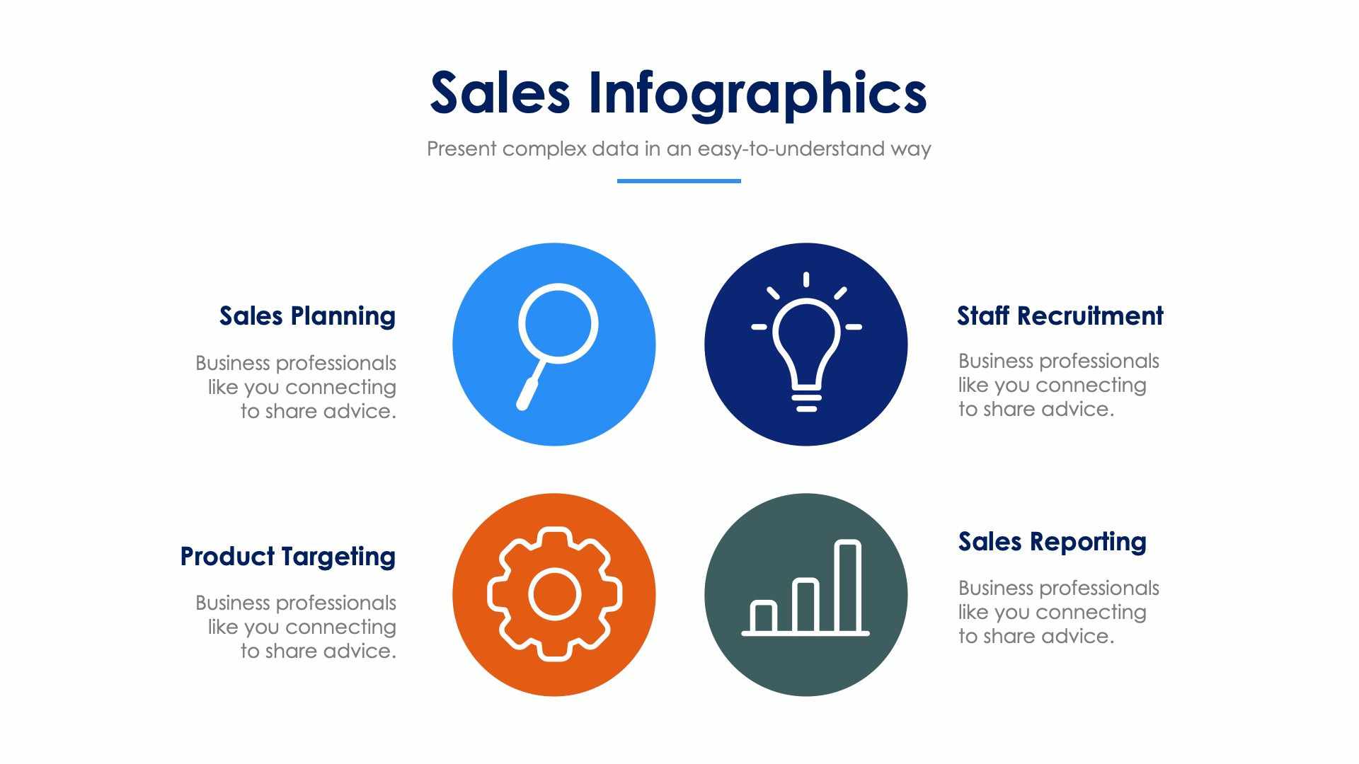 Sales Slide Infographic Template S01282207 | Infografolio