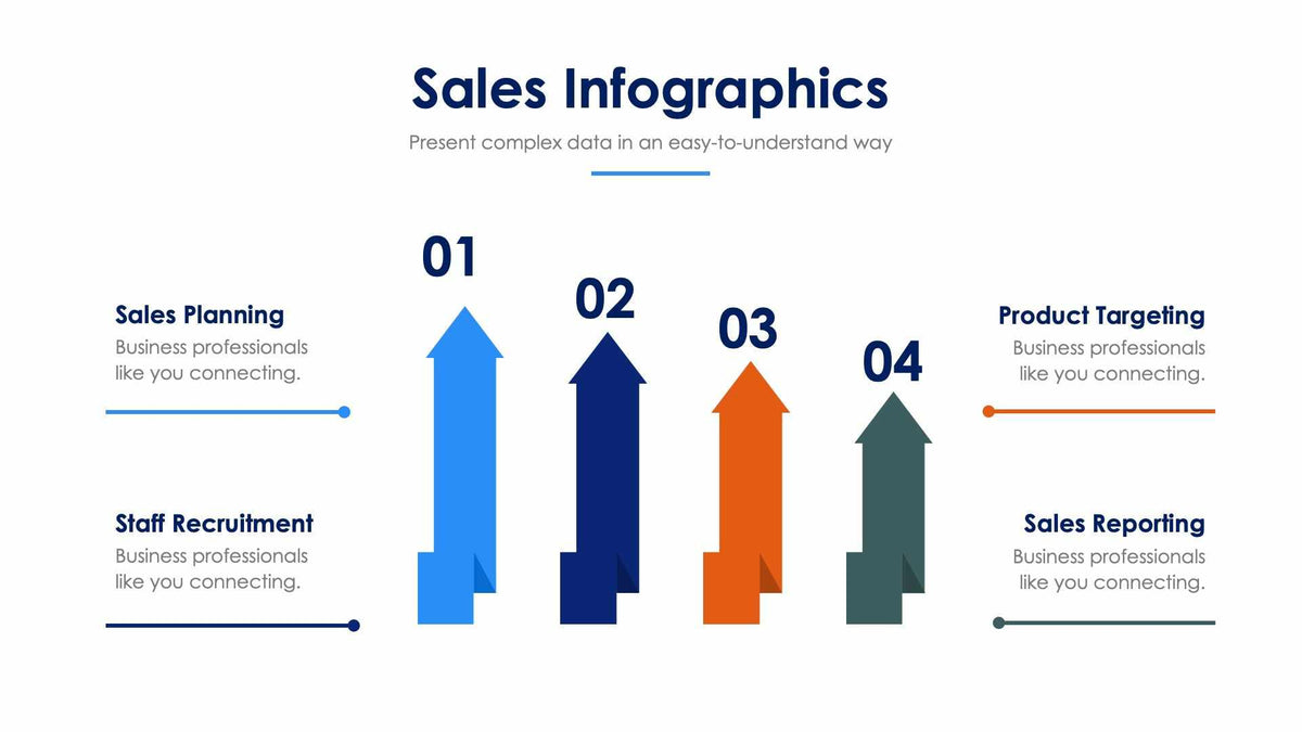 Sales Slide Infographic Template S01282208 – Infografolio