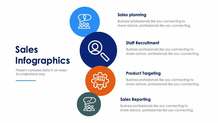 Sales Slide Infographic Template S01282210 – Infografolio