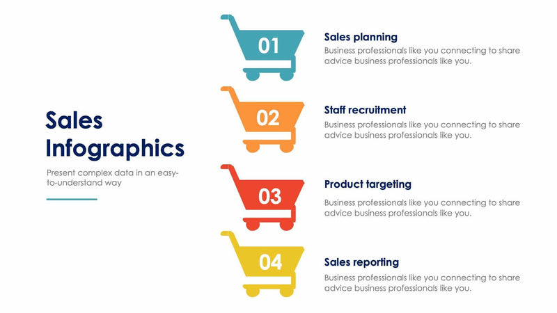 Sales-Slides | Infografolio