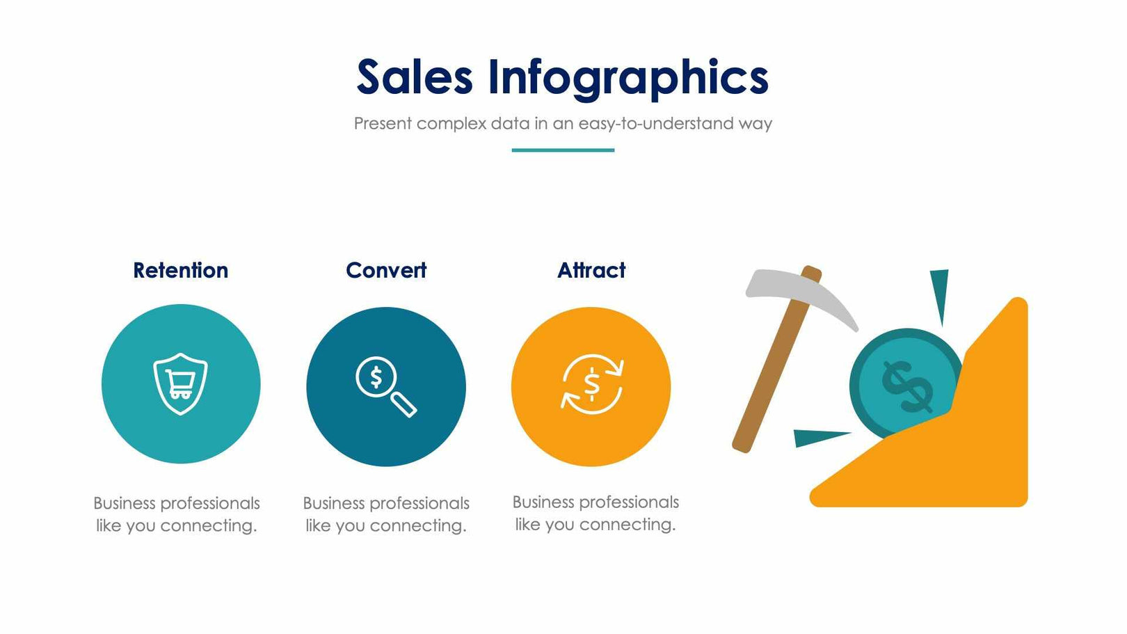 Sales Slide Infographic Template S01282221 – Infografolio