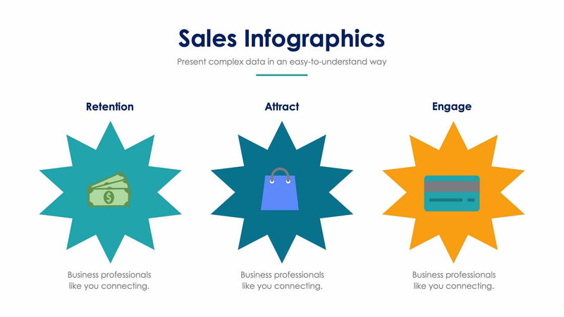 Sales-Slides | Infografolio