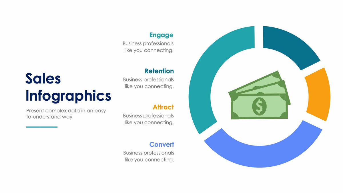 Sales Slide Infographic Template S01282225 – Infografolio