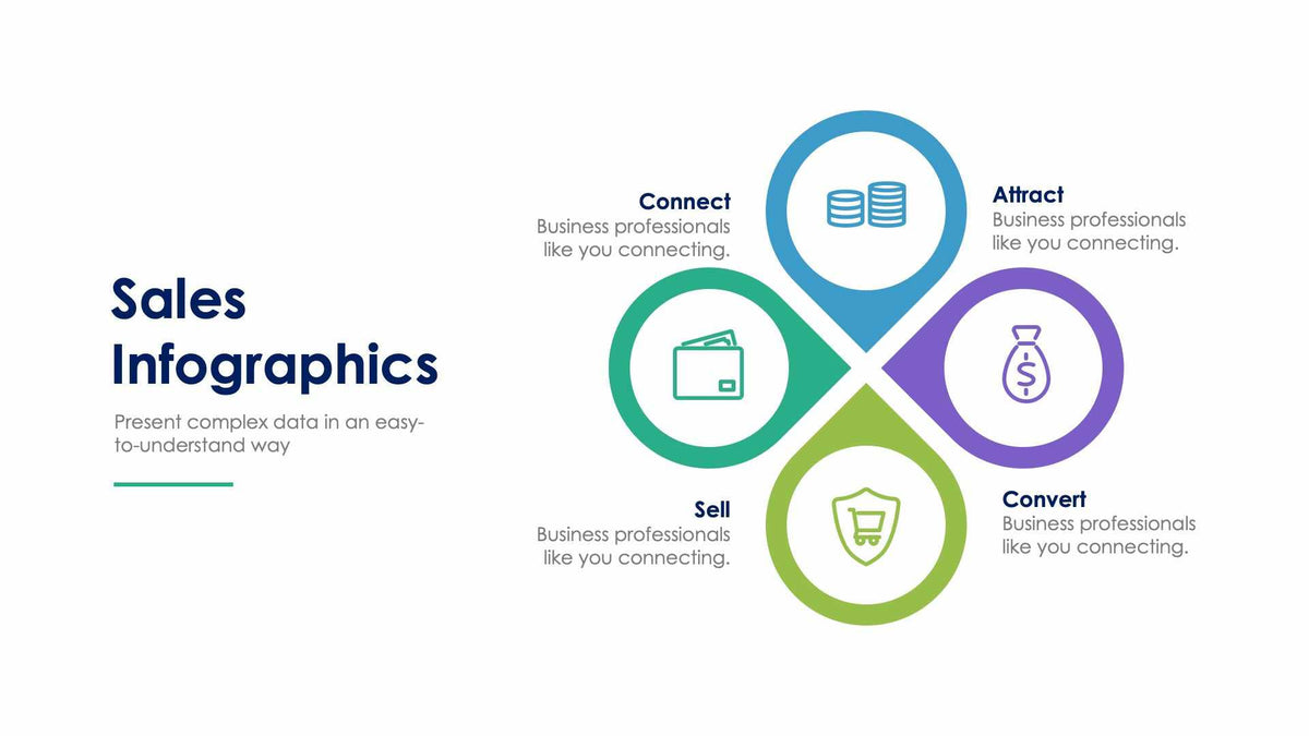 Sales Slide Infographic Template S01282232 – Infografolio