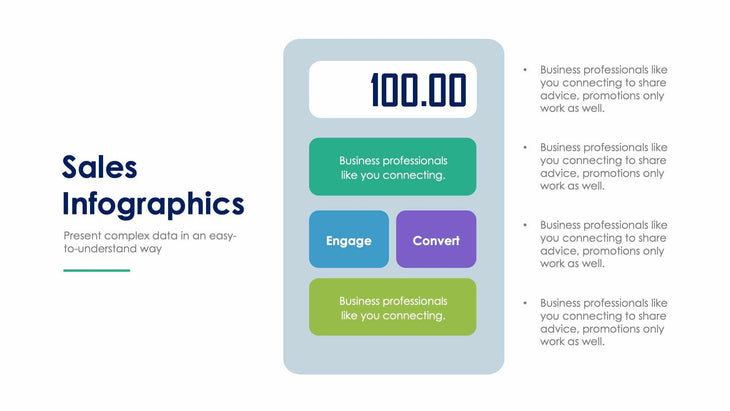 Sales Slide Infographic Template S01282238 – Infografolio