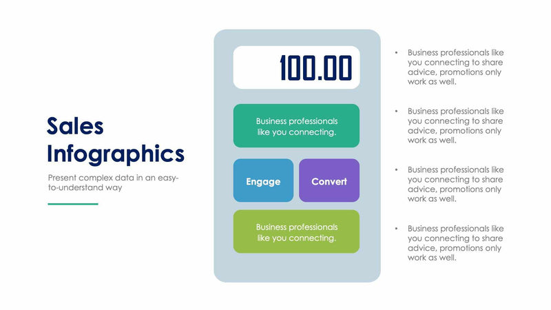 Sales-Slides | Infografolio