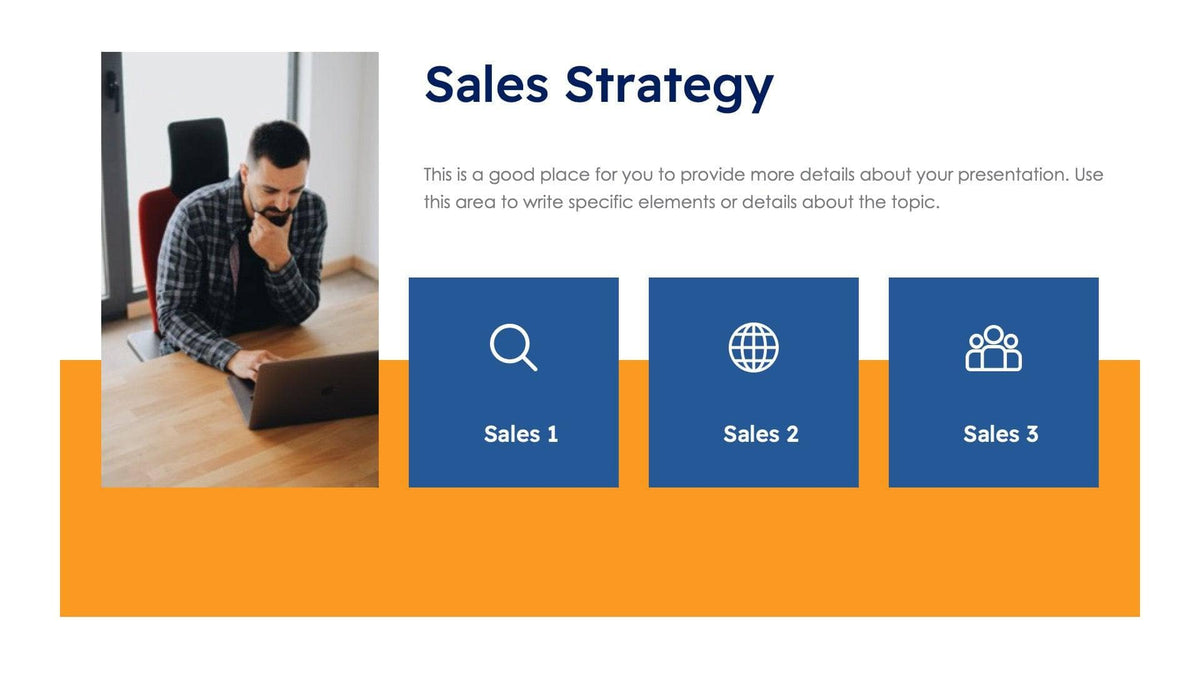 Sales Strategy Slide Template S10192201 – Infografolio