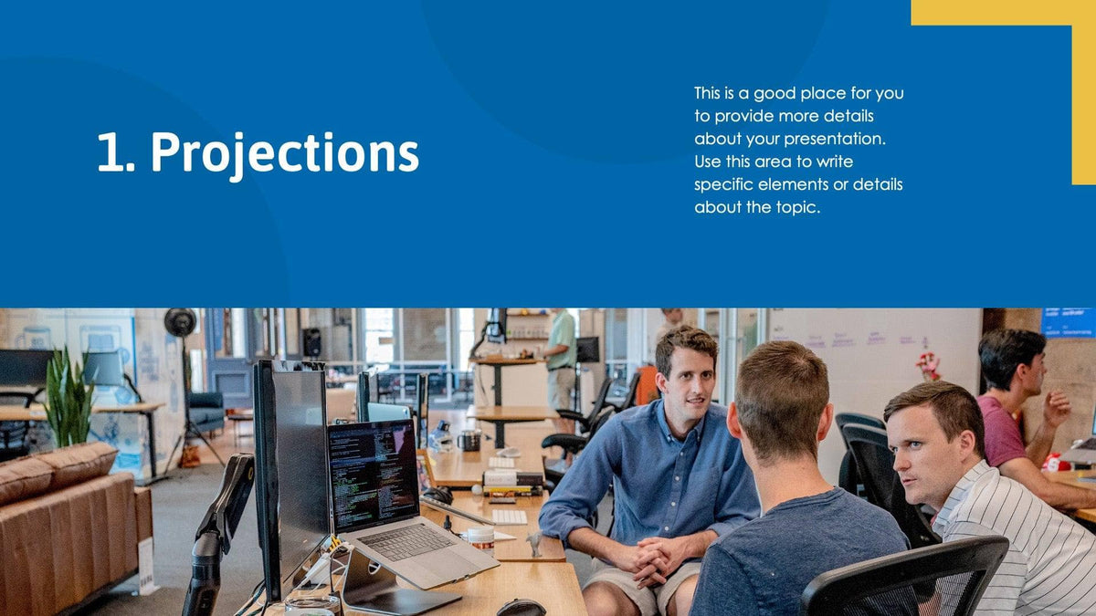 Section Break Slide Template S10272201 – Infografolio