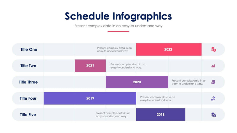 Schedule Slide Infographic Template S03032204 – Infografolio