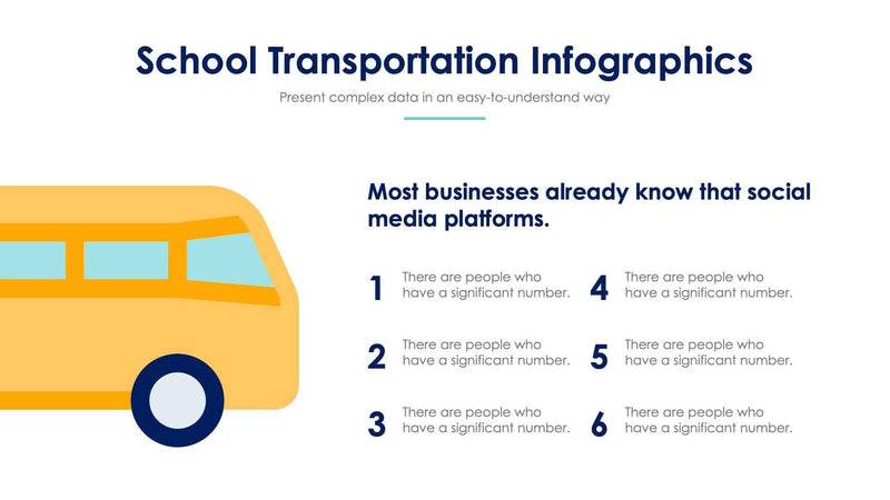 School-Transportation-Slides | Infografolio