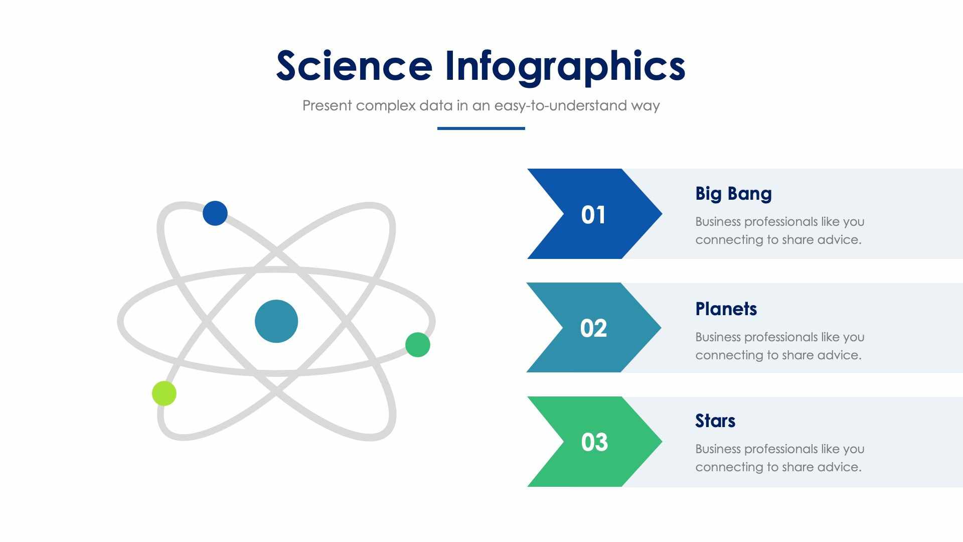 Science Slide Infographic Template S01182209 | Infografolio