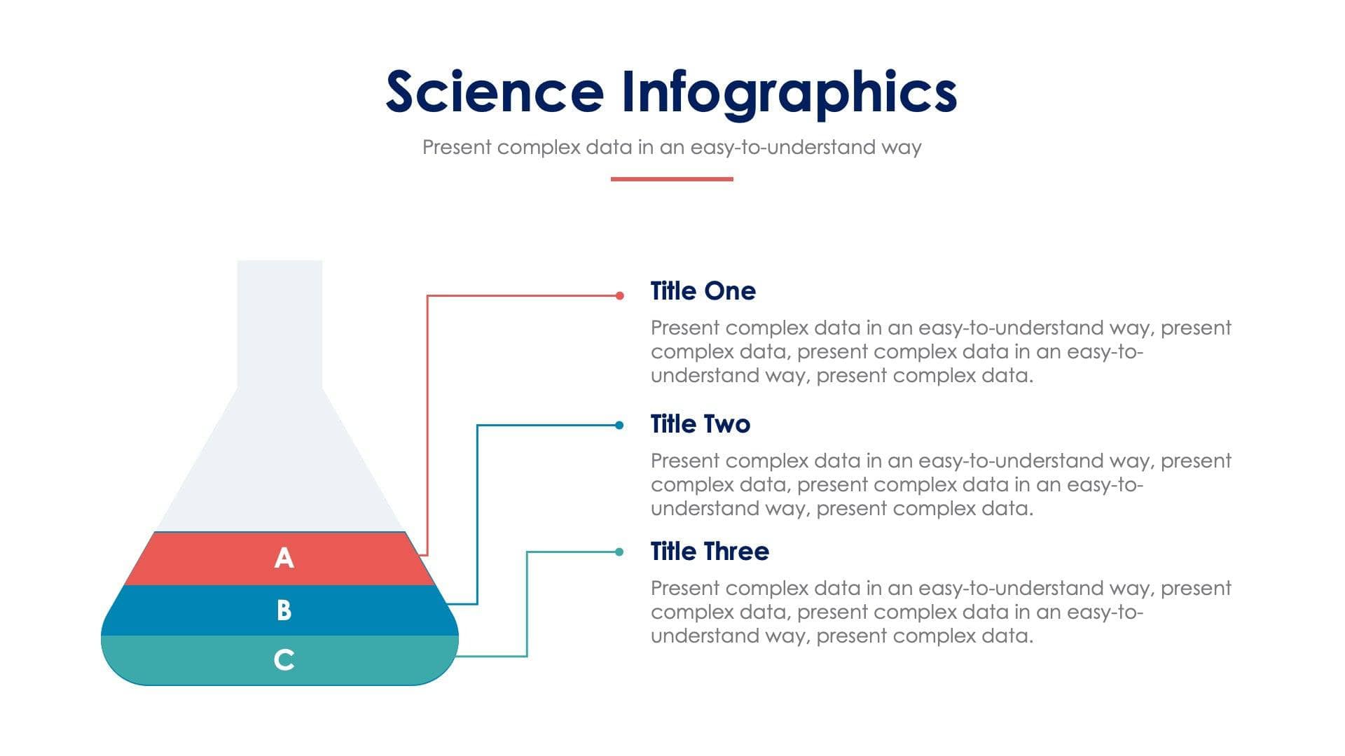 Science Slide Infographic Template S03022217 | Infografolio