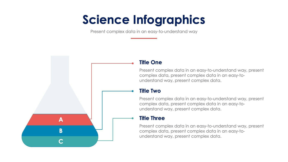 Science Slide Infographic Template S03022217 – Infografolio