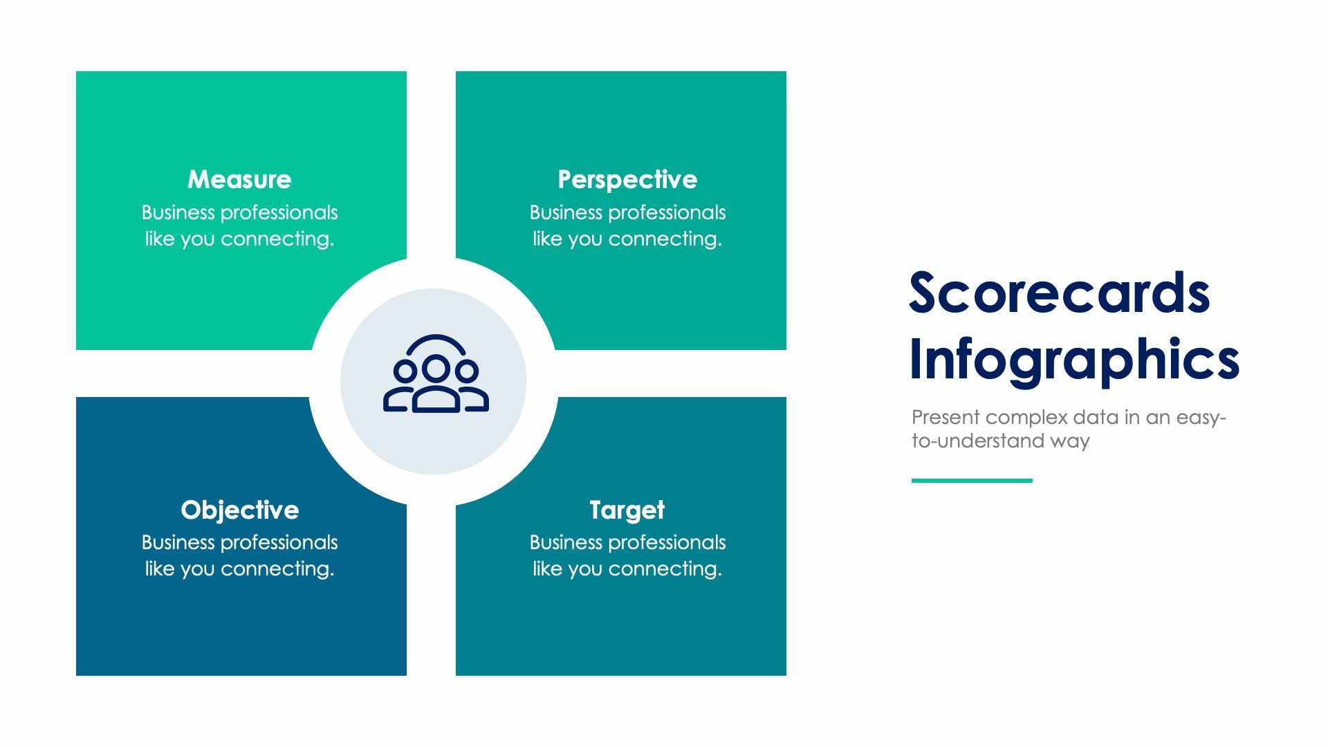 Scorecards Slide Infographic Template S01082204 | Infografolio