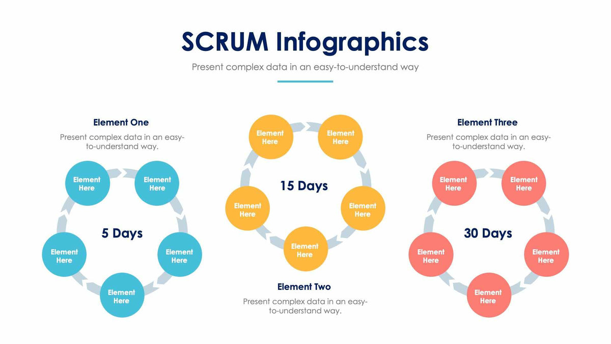 SCRUM Slide Infographic Template S01062212 – Infografolio