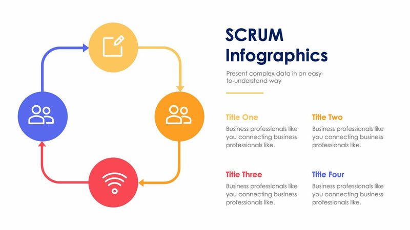 SCRUM Slides – Infografolio