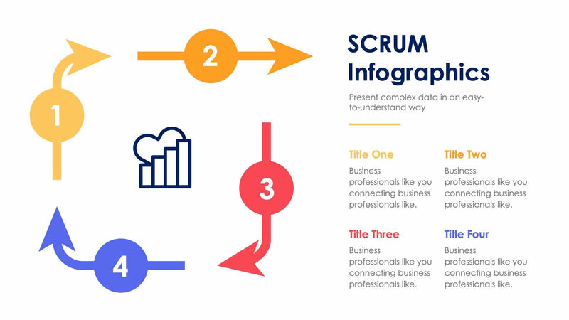 SCRUM Slides | Infografolio