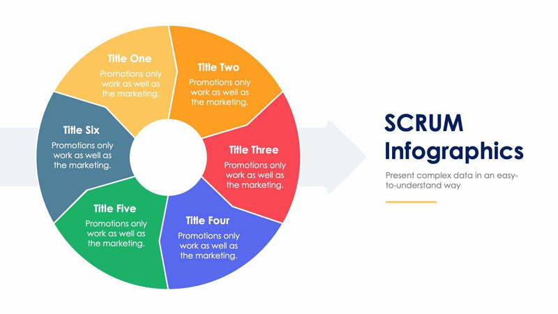 SCRUM Slides | Infografolio