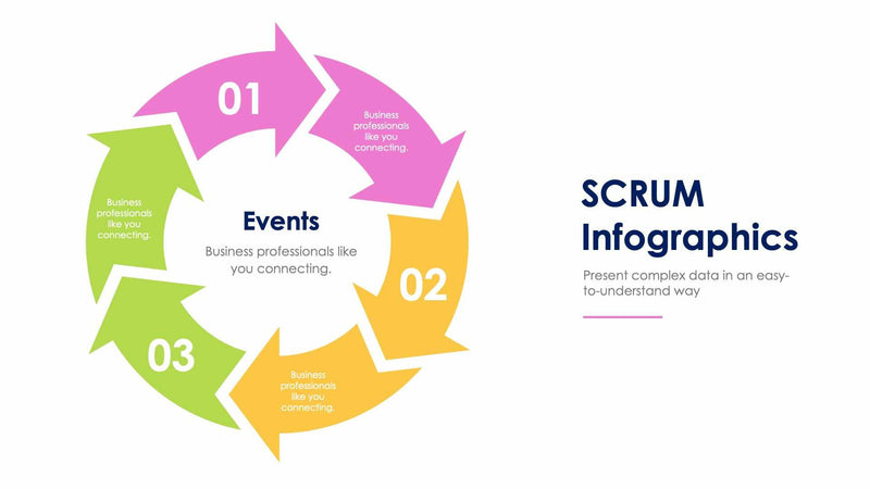 SCRUM Slides – Infografolio