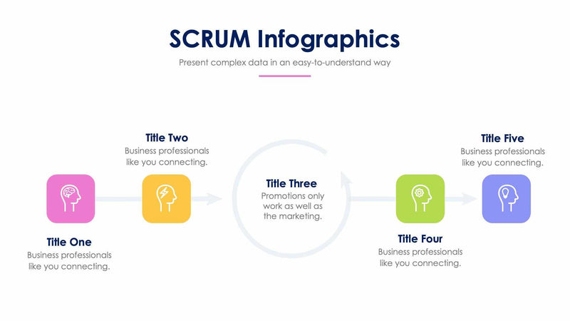 SCRUM Slides – Infografolio