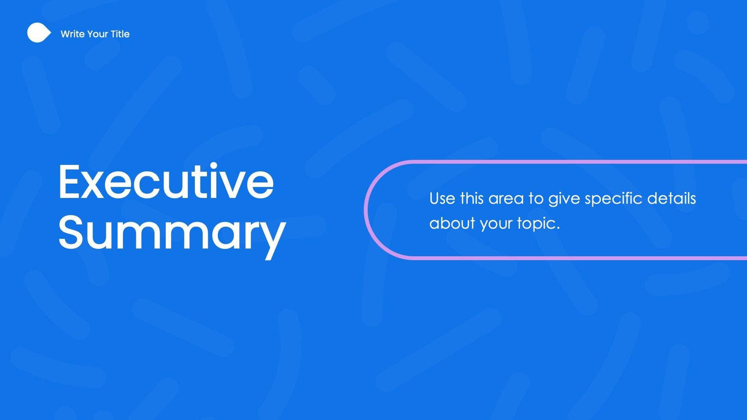 Section Break Slide Infographic Template S10142224 – Infografolio