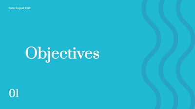 Section Break Slide Template S11092201 | Infografolio