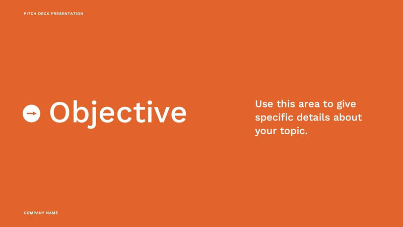 Section Break Slide Template S11092201 – Infografolio