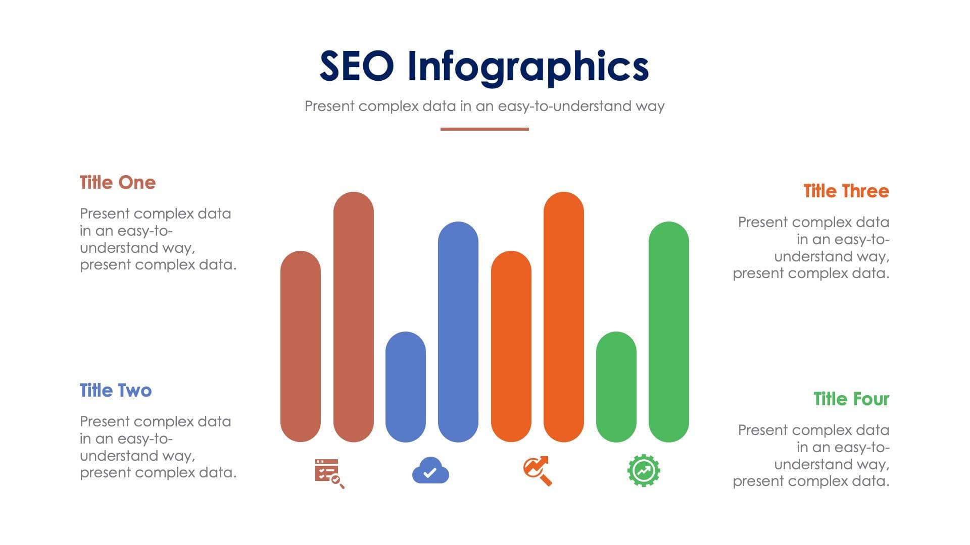 SEO Slide Infographic Template S03022219 | Infografolio