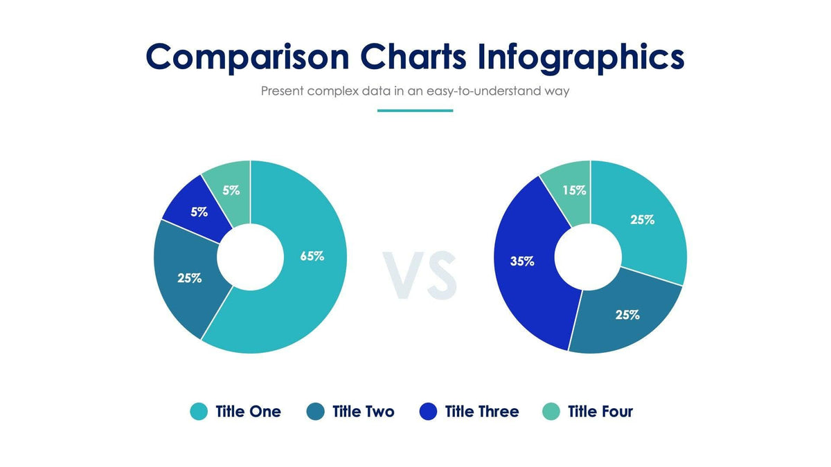 Comparison Charts Slide Infographic Template S05312201 – Infografolio