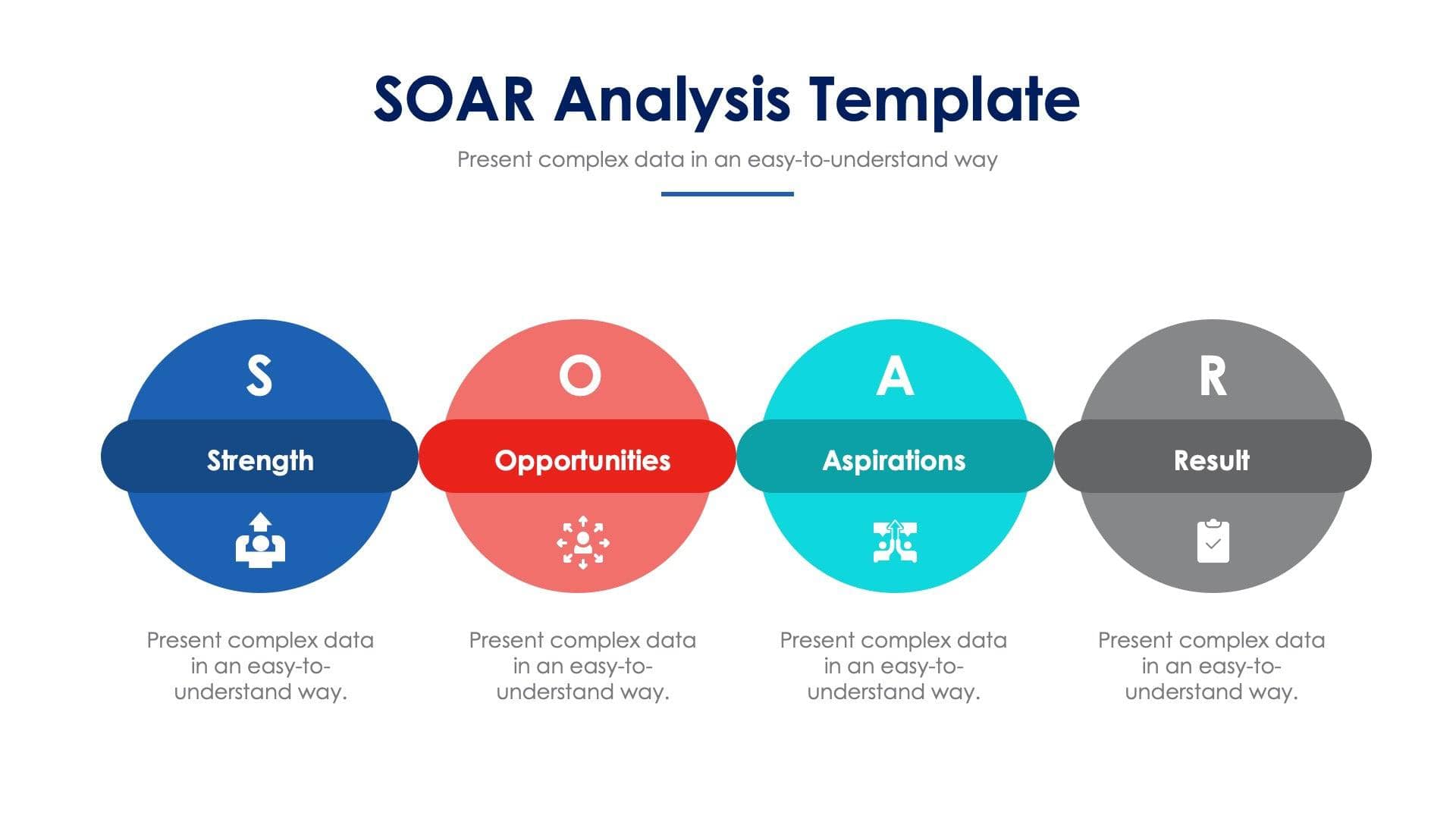 SOAR Analysis Template Slide Infographic Template S03142203 | Infografolio