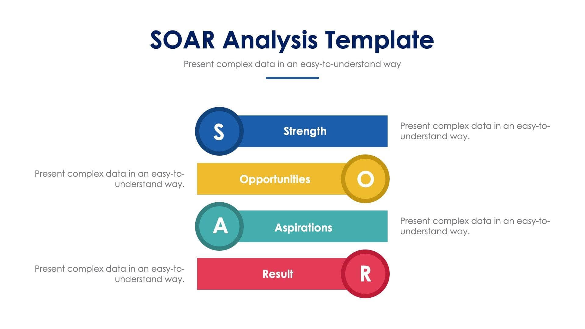 SOAR Analysis Template Slide Infographic Template S03142215 | Infografolio