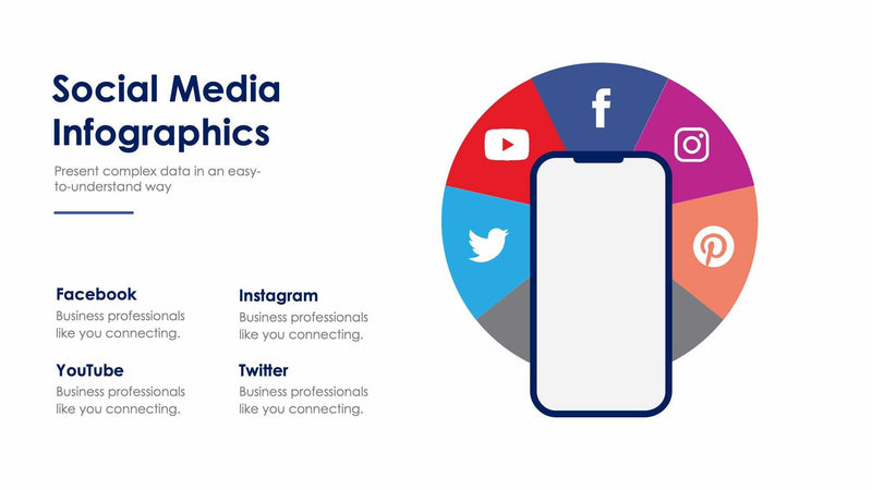 Social Media Slides | Infografolio