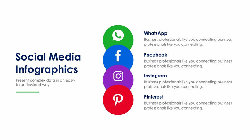 Social Media Slides – Infografolio