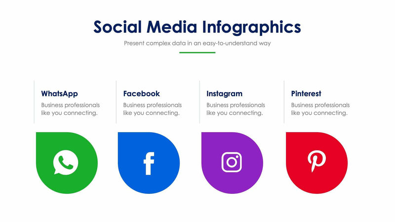 Social Media Slides | Infografolio
