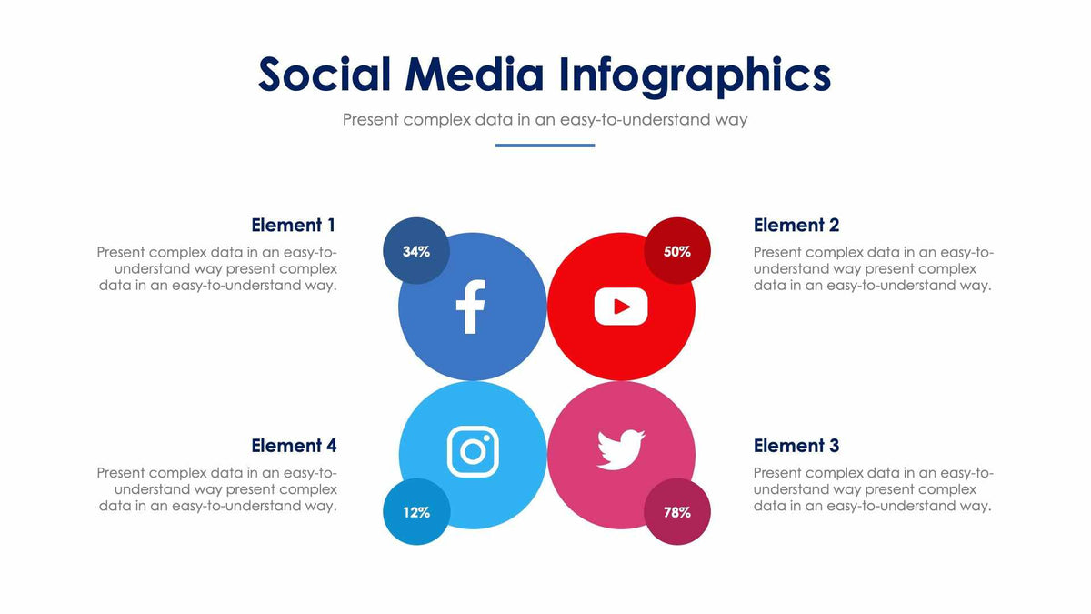 Social Media Slide Infographic Template S12142109 – Infografolio