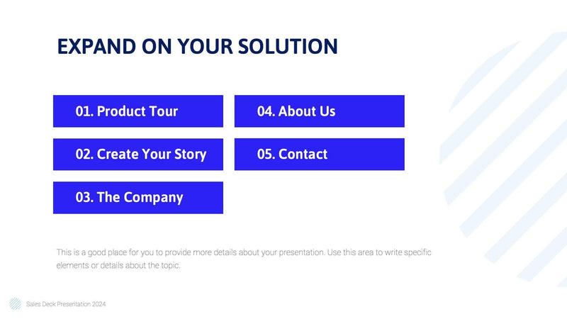 Solutions-Slides – Infografolio