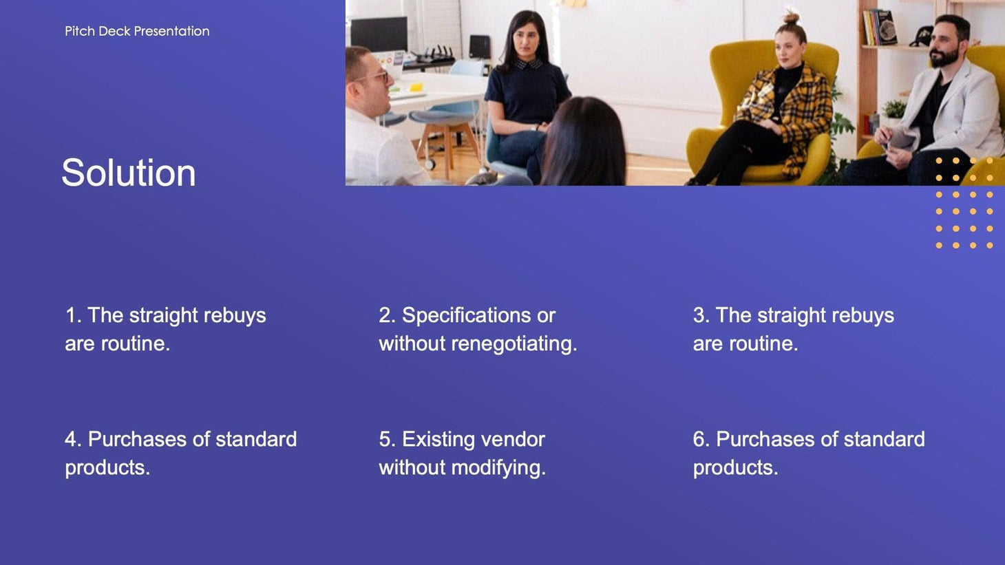 Solution Infographic Slide Template S10172205 – Infografolio