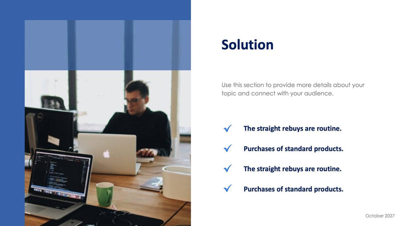 Solutions-Slides – Infografolio