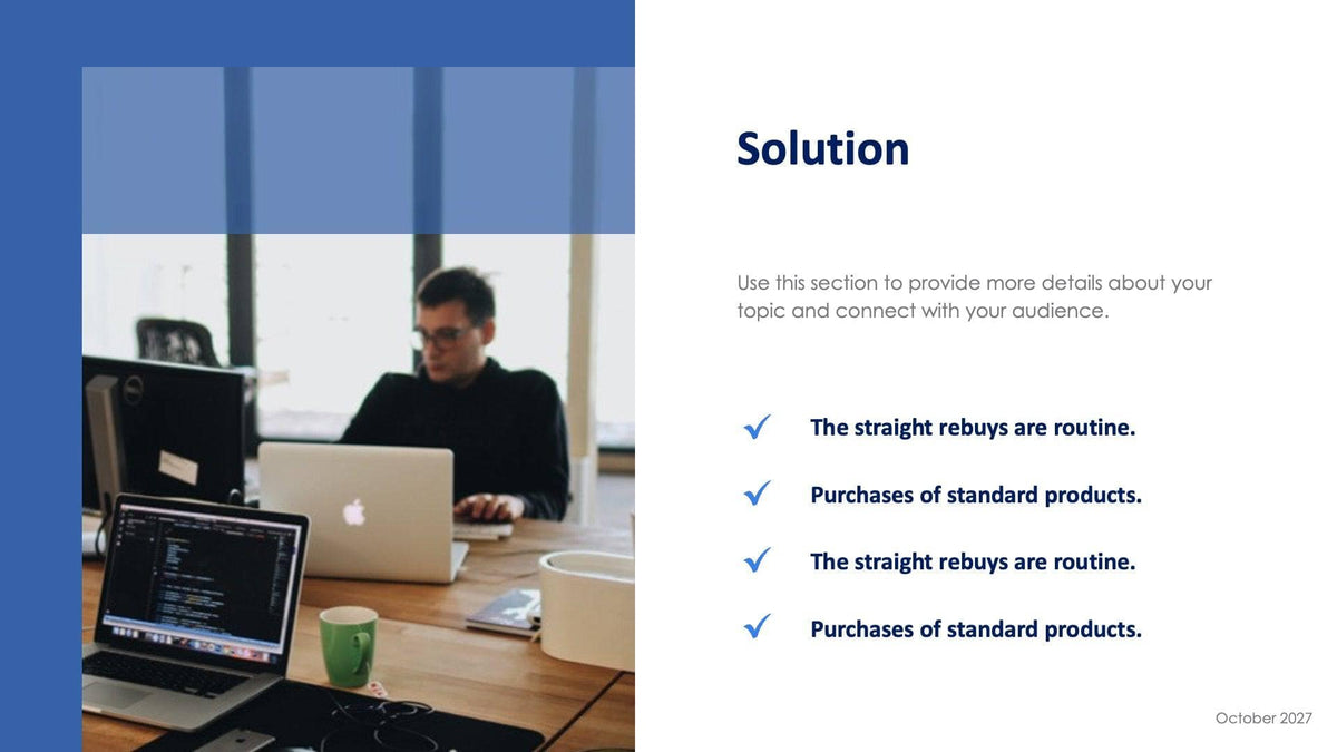 Solution Infographic Slide Template S10172210 – Infografolio