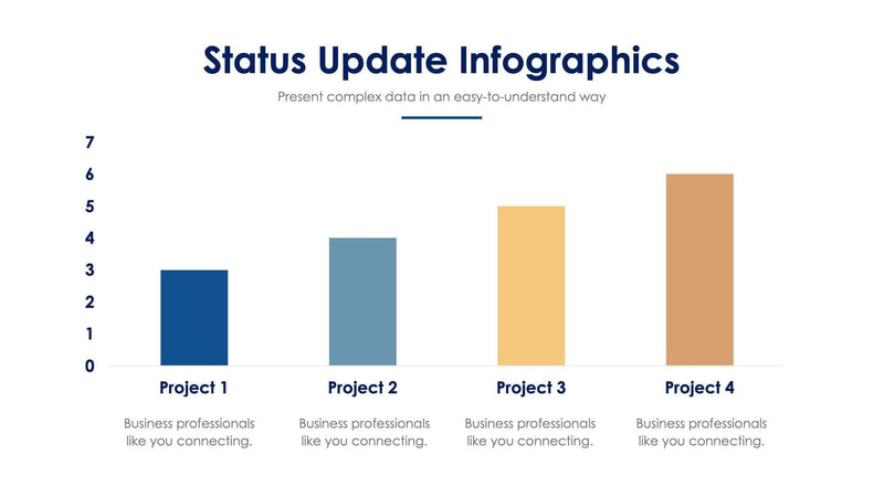 Status Update-Slides | Infografolio