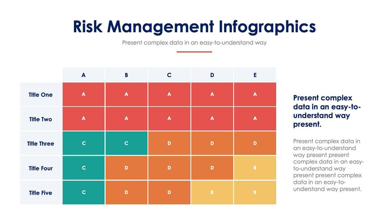 Risk-Management-Slides | Infografolio