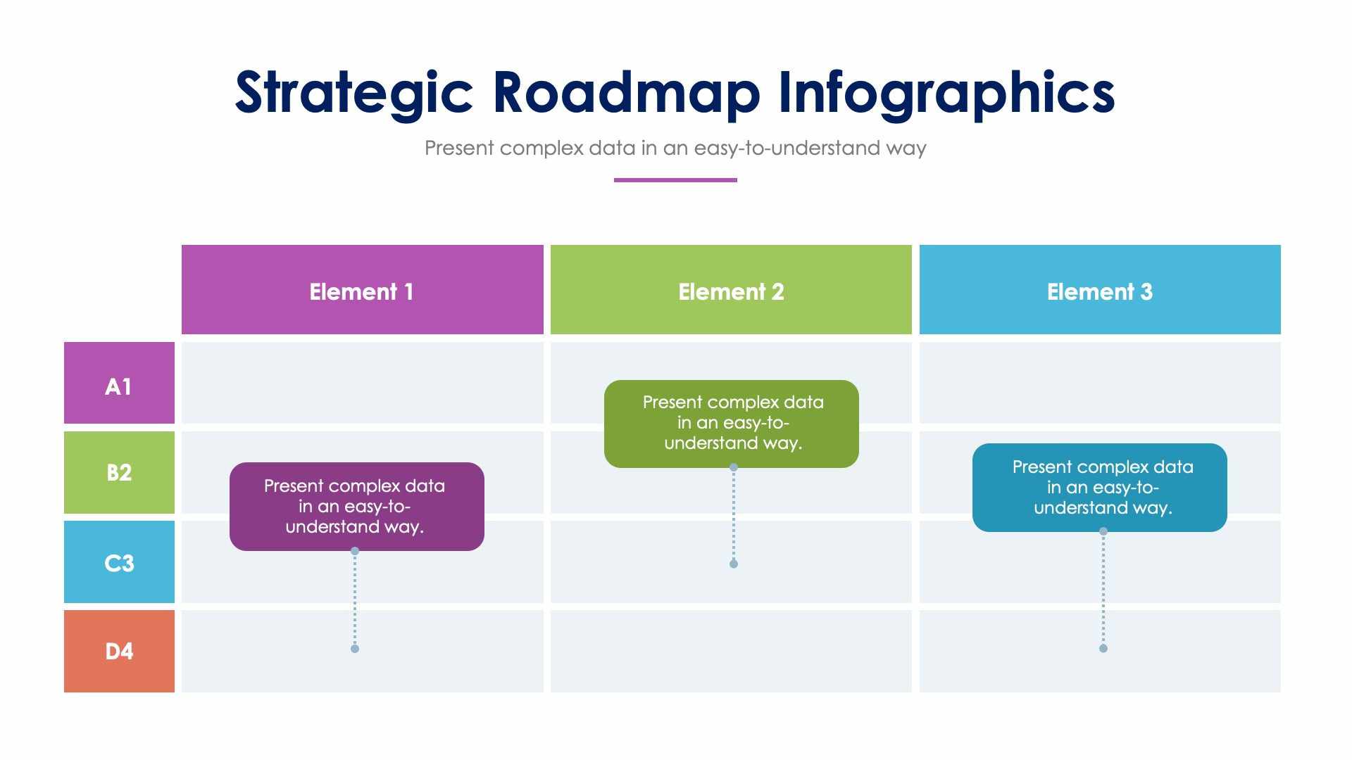 Strategic Roadmap Slide Infographic Template S12142105 | Infografolio