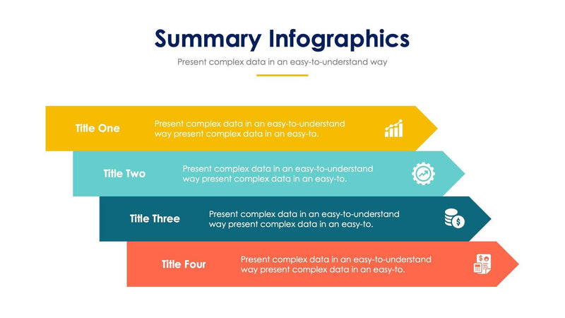 Summary-Slides | Infografolio