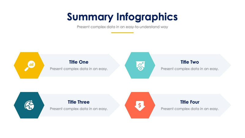 Summary-Slides | Infografolio
