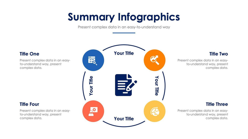 Summary-Slides – Infografolio